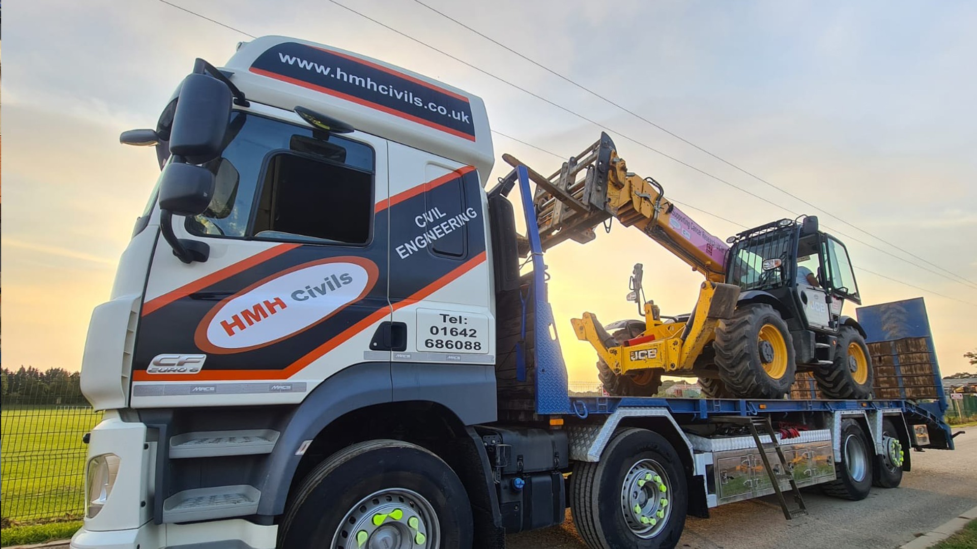 Civil Engineering - HMH Civils