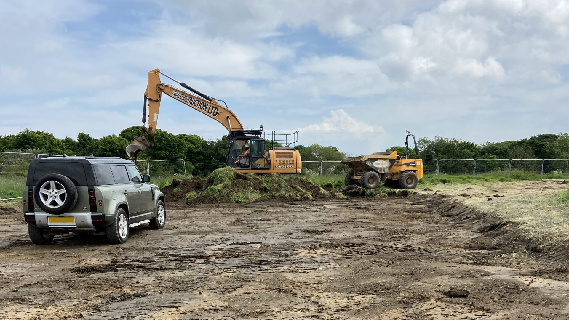 Our Clients - HMH Civils