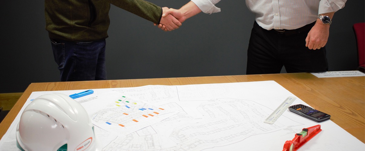 Customer Care - HMH Civils